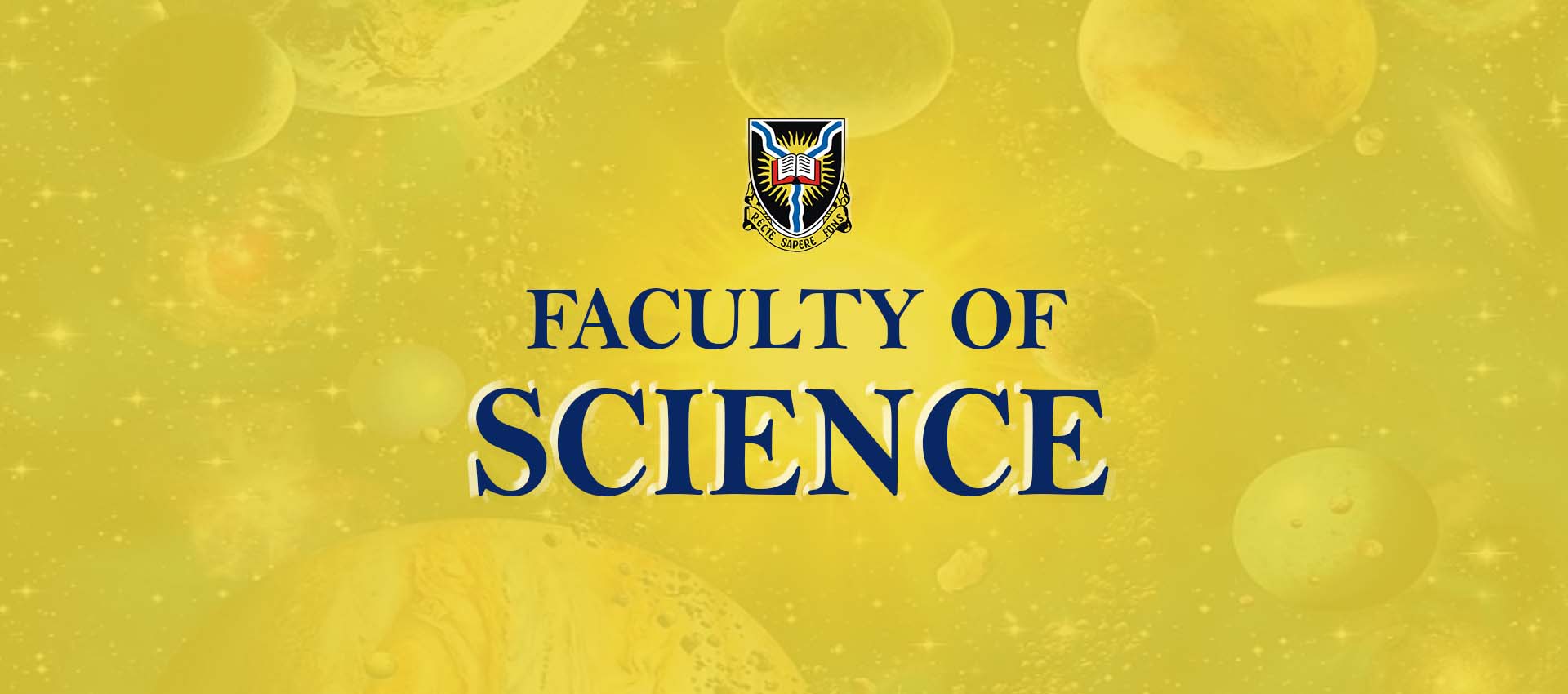 Welcome To Faculty Of Science Faculty Of Science Ui